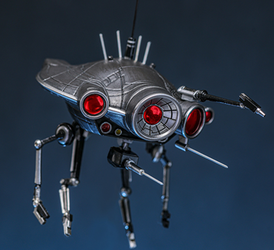 Seeker Droid | Darth Vader (Revenge of the Sith Deluxe) - Hot Toys ...