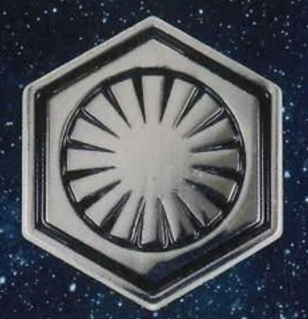 First Order | Pin Badge Collection - Takara Tomy A.R.T.S. Gashapon