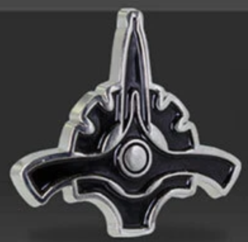 Galactic Senate | Pin Badge Collection - Takara Tomy A.R.T.S. Gashapon