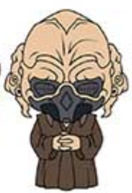 Plo Koon | Episode III Revenge of the Sith - Star Wars Monogram 3D Foam ...