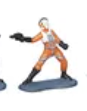 Luke Skywalker | Trench Run - Micro Machines (2015-2017) Deluxe Vehicle ...