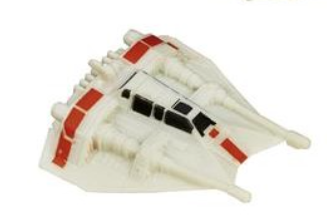Snowspeeder | Battle of Hoth - Micro Machines (2015-2017) Vehicle Pack