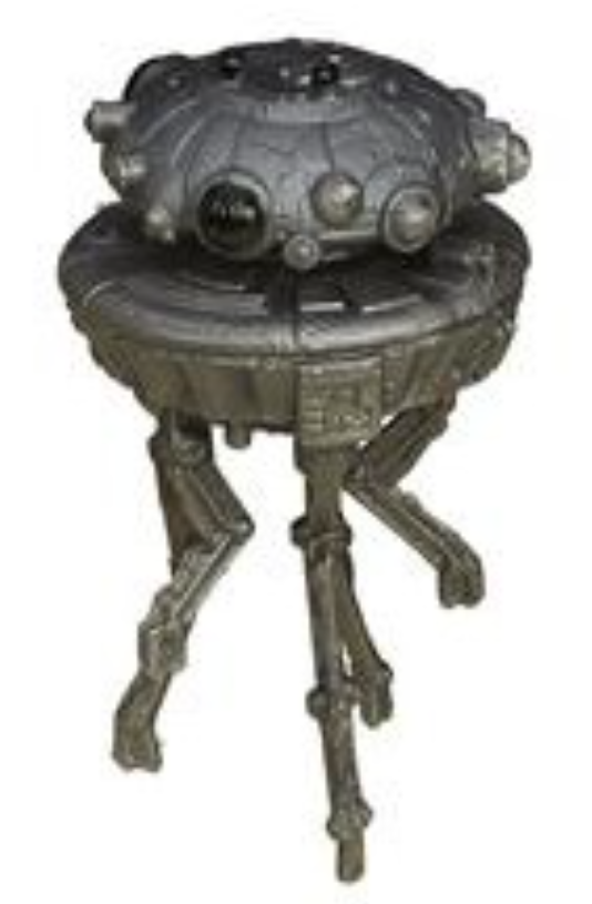 Imperial Probe Droid | Battle of Hoth - Micro Machines (2015-2017 ...