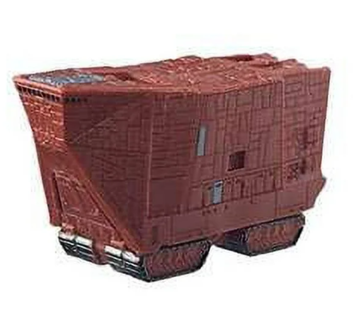 Sandcrawler | Series 4 - Micro Machines (2015-2017) Gold Series Blind Bags