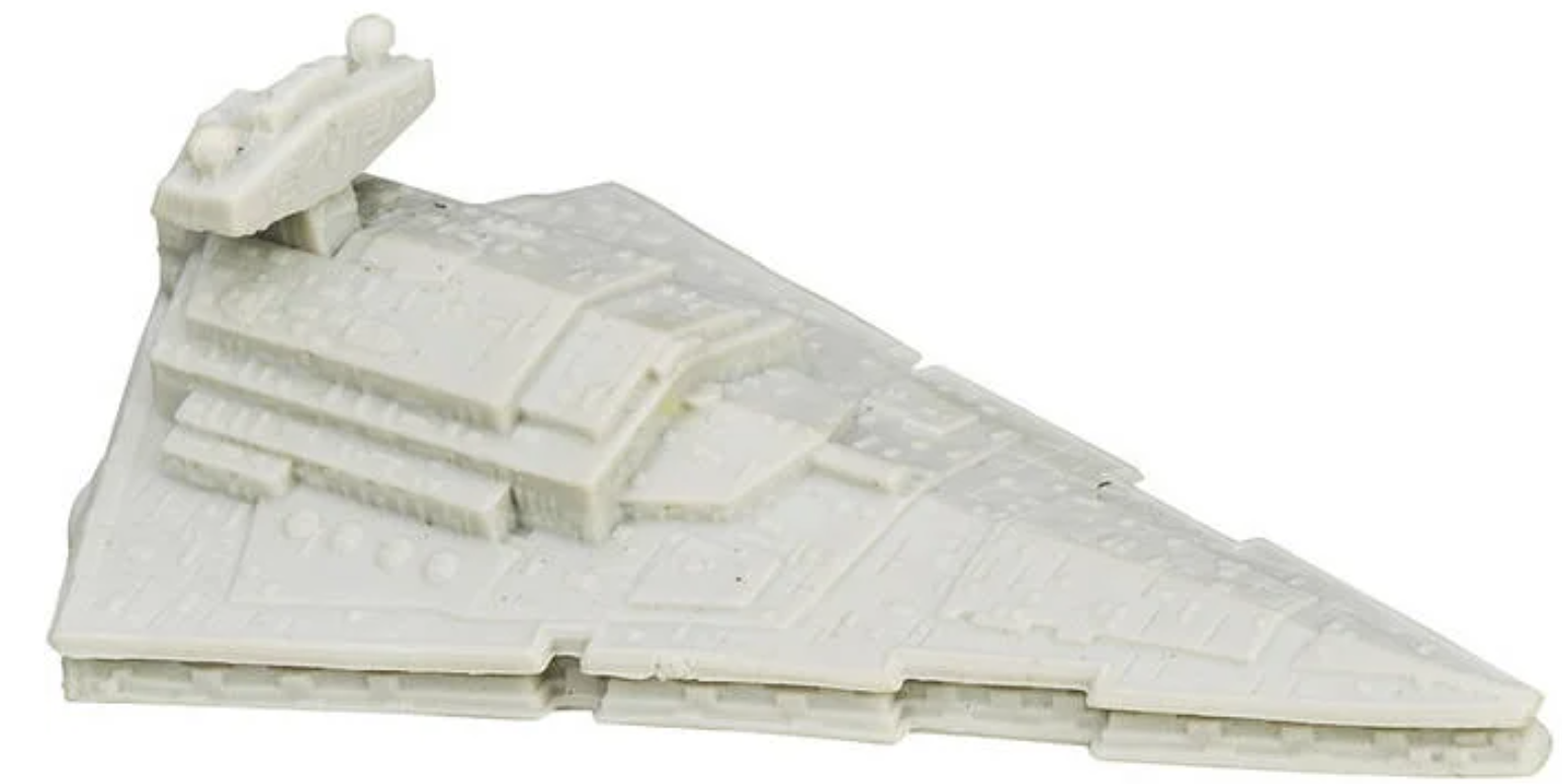 Star Destroyer | Imperial Pursuit - Micro Machines (2015-2017) Vehicle Pack