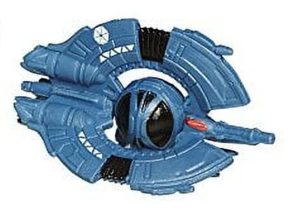 Tri-Droid | Clone Fighter Strike - Micro Machines (2015-2017) Vehicle Pack