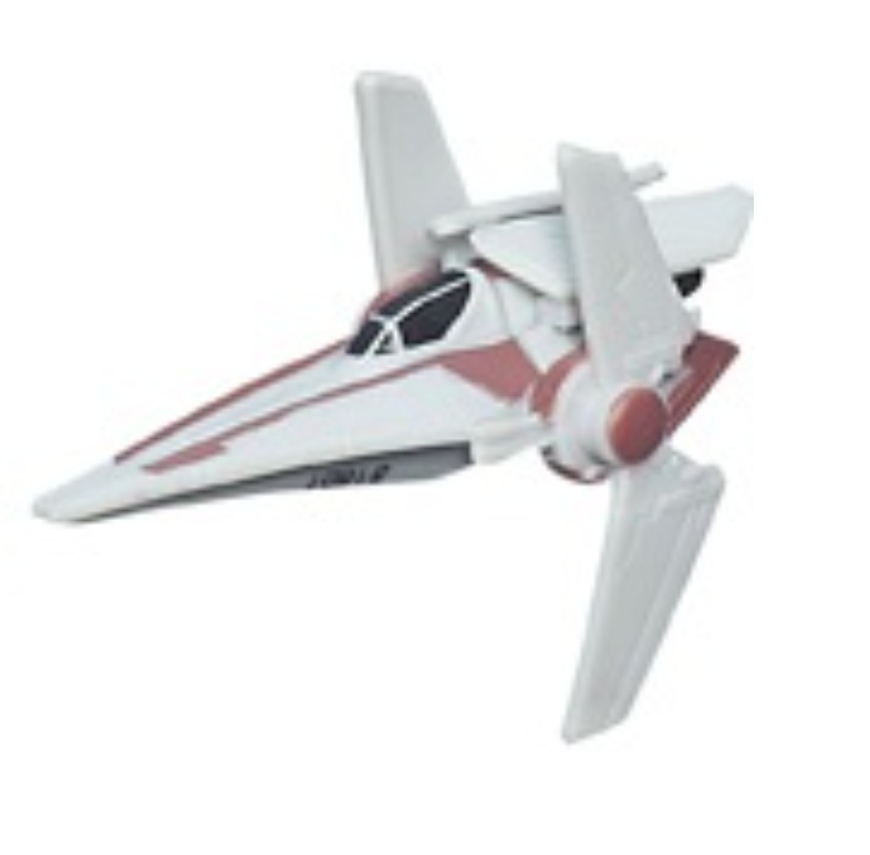 V-Wing Fighter | Droid Army Ambush - Micro Machines (2015-2017) Deluxe ...