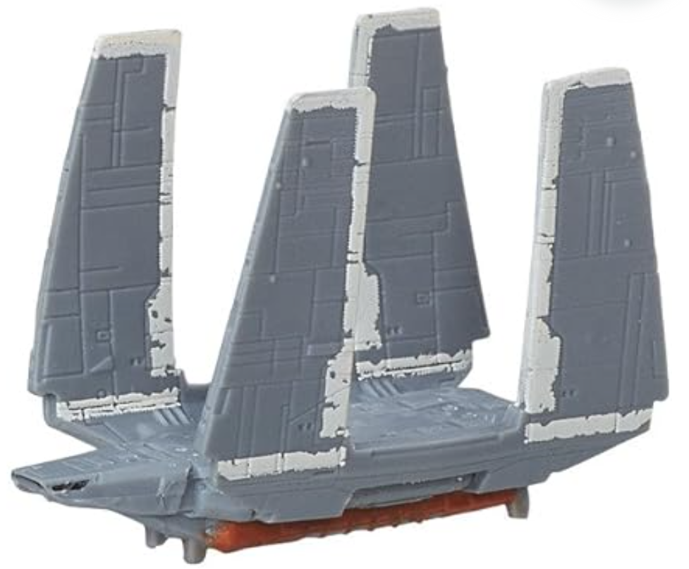 Zeta Cargo Shuttle | Assault on Scarif - Micro Machines (2015-2017 ...