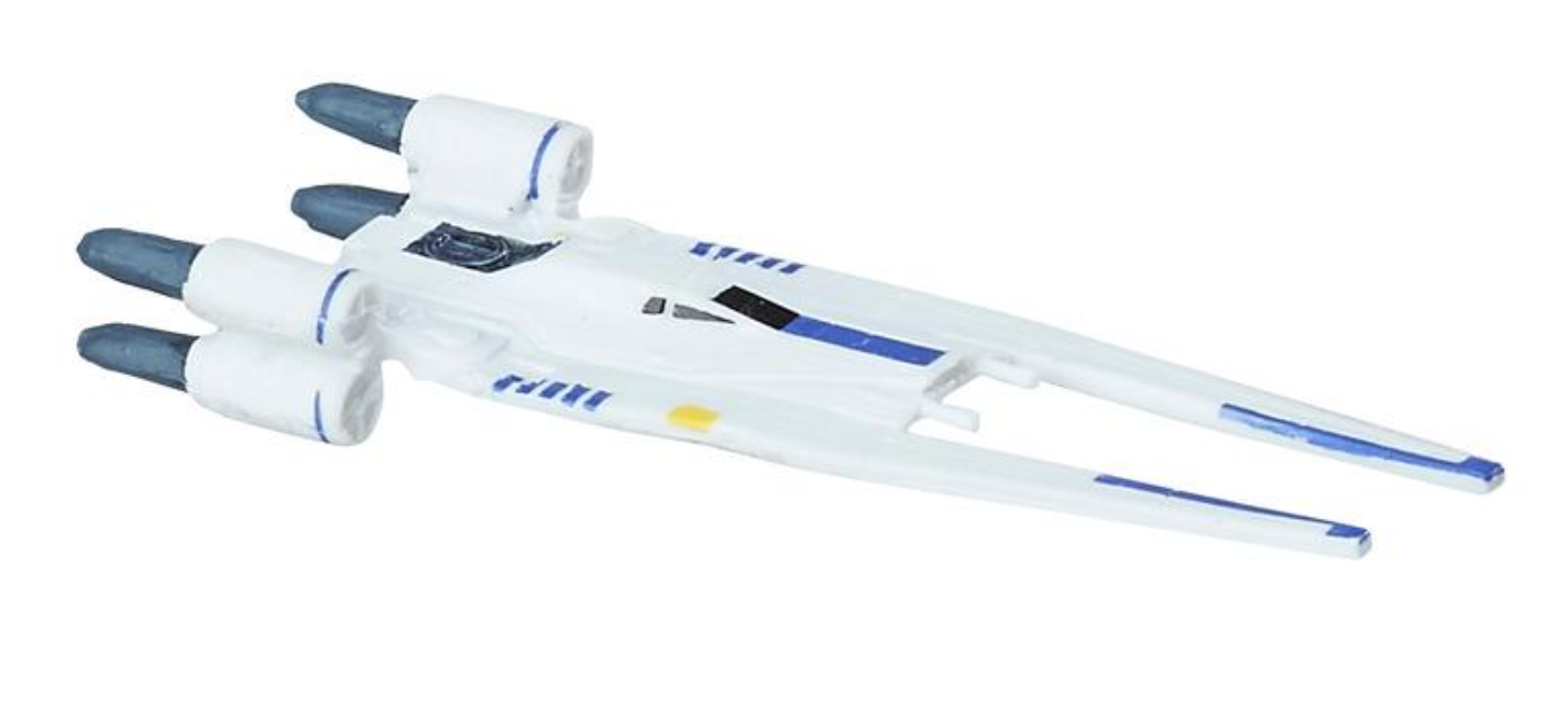 U-Wing Fighter | High Speed Rebel Raid - Micro Machines (2015-2017 ...