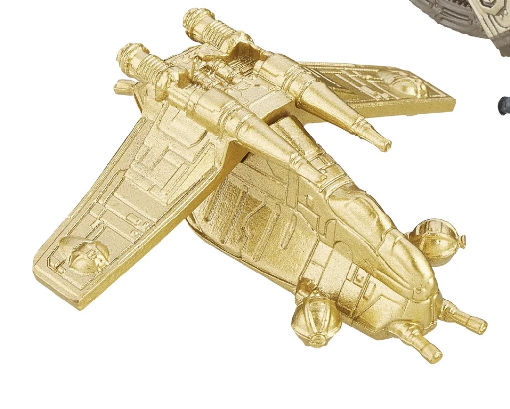 Republic Gunship | Clone Army Raid - Micro Machines (2015-2017) Vehicle ...