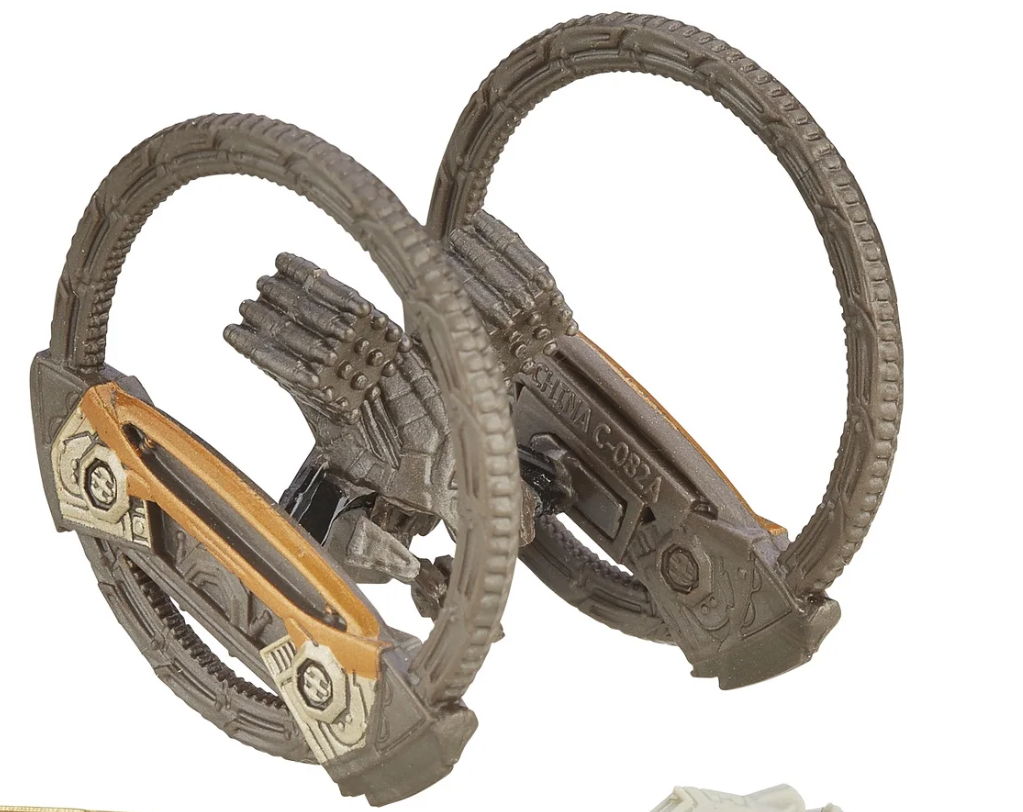 Hailfire Droid | Clone Crash - Micro Machines (2015-2017) Gold Series ...