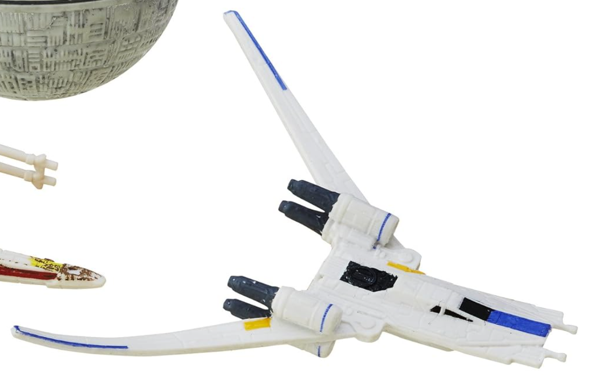 U-Wing (Open) | Rebel Pursuit - Micro Machines (2015-2017) Vehicle Pack