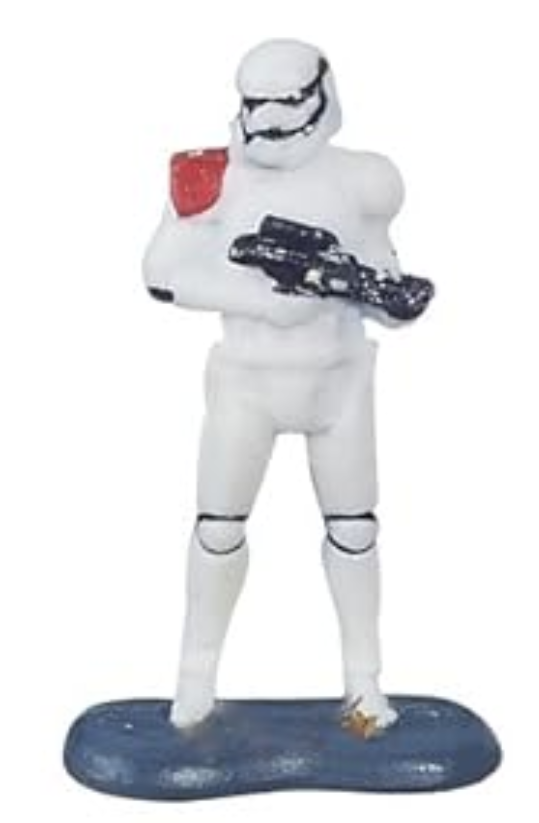 First Order Stormtrooper Officer | Space Pursuit - Micro Machines (2015 ...