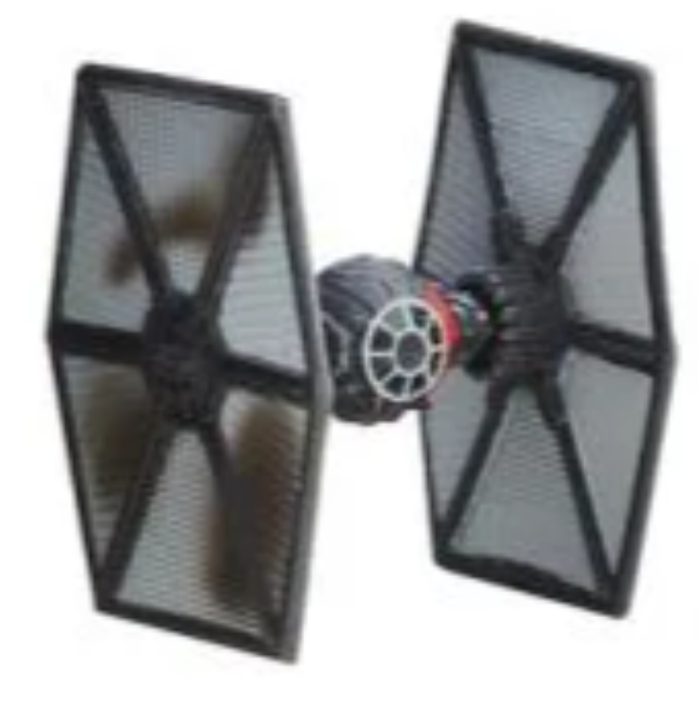 First Order Special Forces TIE Fighter | The First Order Attacks ...