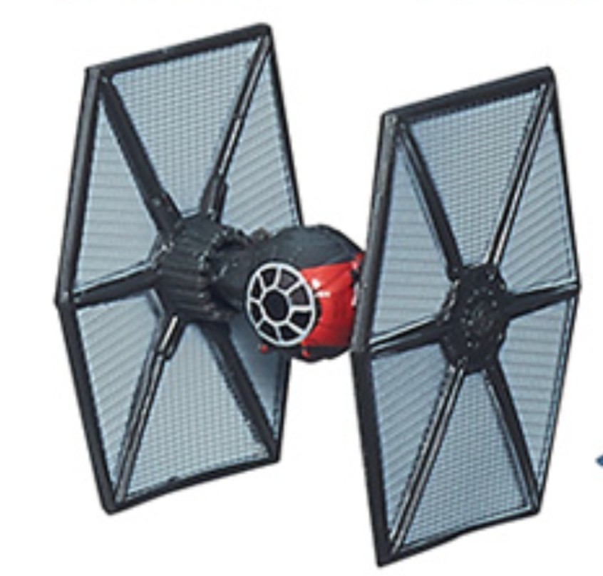 First Order Special Forces TIE Fighter | The First Order Attacks ...