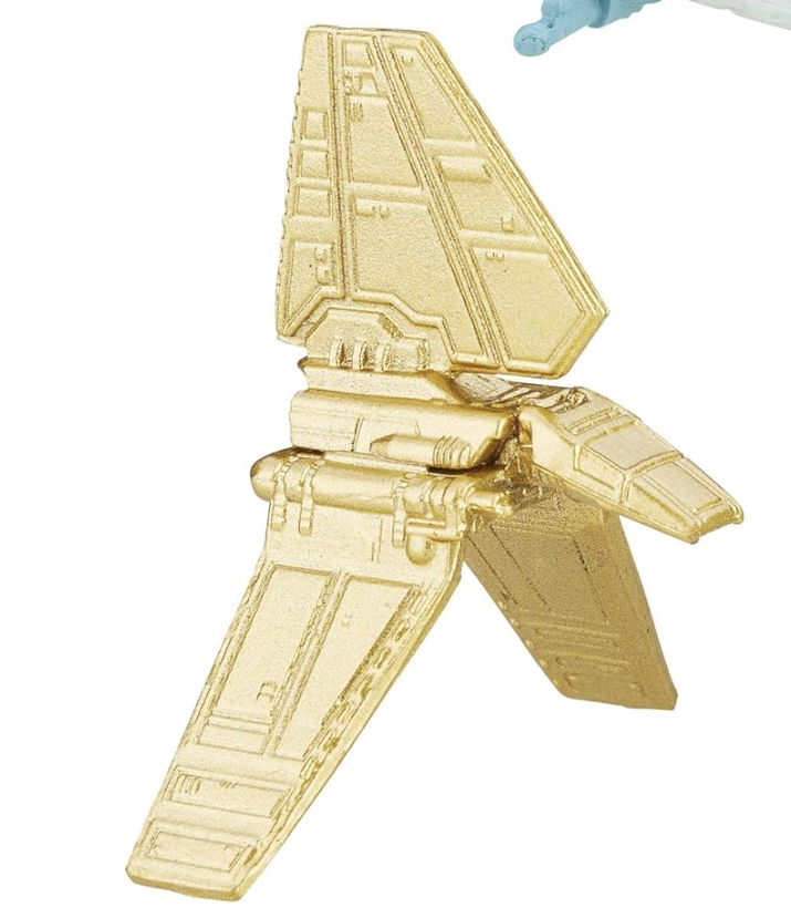 Imperial Shuttle (Gold) | Empire Defeat - Micro Machines (2015-2017 ...