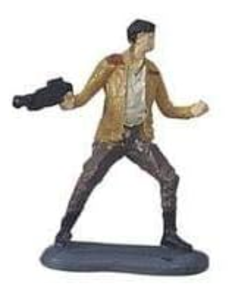 Poe Dameron | First Order Star Destroyer (Bonus Version) - Micro ...