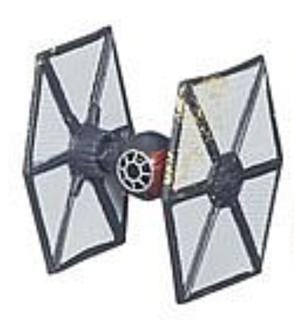 First Order Special Forces TIE Fighter | The First Order Attacks ...