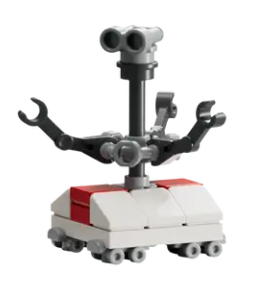 Treadwell Droid | Star Wars Advent Calendar 2025 - Lego Star Wars (2025 ...