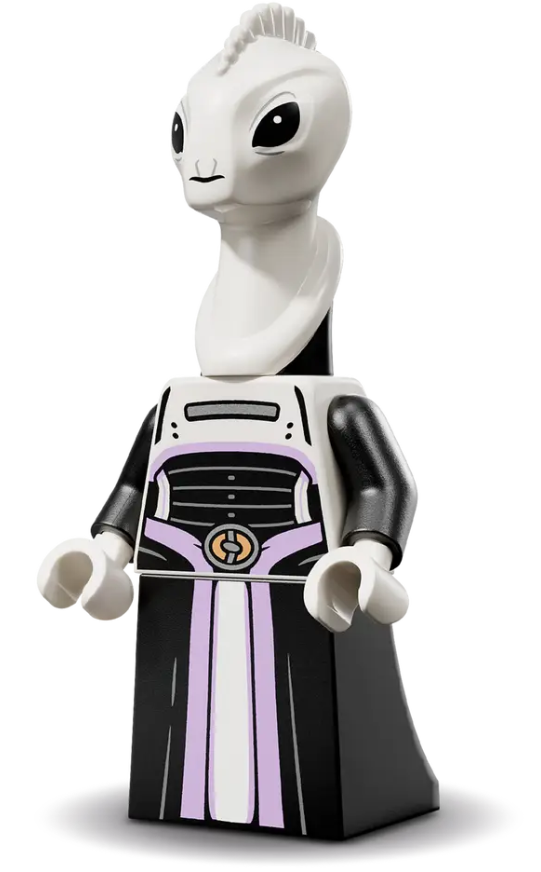 Lama Su | Jango Fett's Starship - Lego Star Wars (2025) Basic Sets 75433