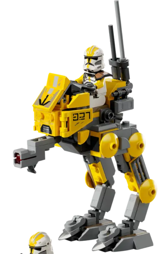 AT-RT | 327th Star Corps Clone Troopers - Lego Star Wars (2025 ...