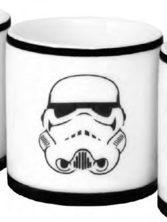 Stormtrooper | Star Wars Set - Star Wars Seven20 Espresso Mugs