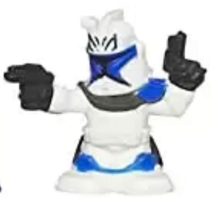 Captain Rex | Jedi Starfighter - Star Wars Fighter Pods Vehicle 8-Pack