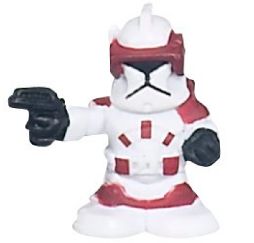 Clone Commander Fox | Darth Maul - Star Wars Fighter Pods Special ...