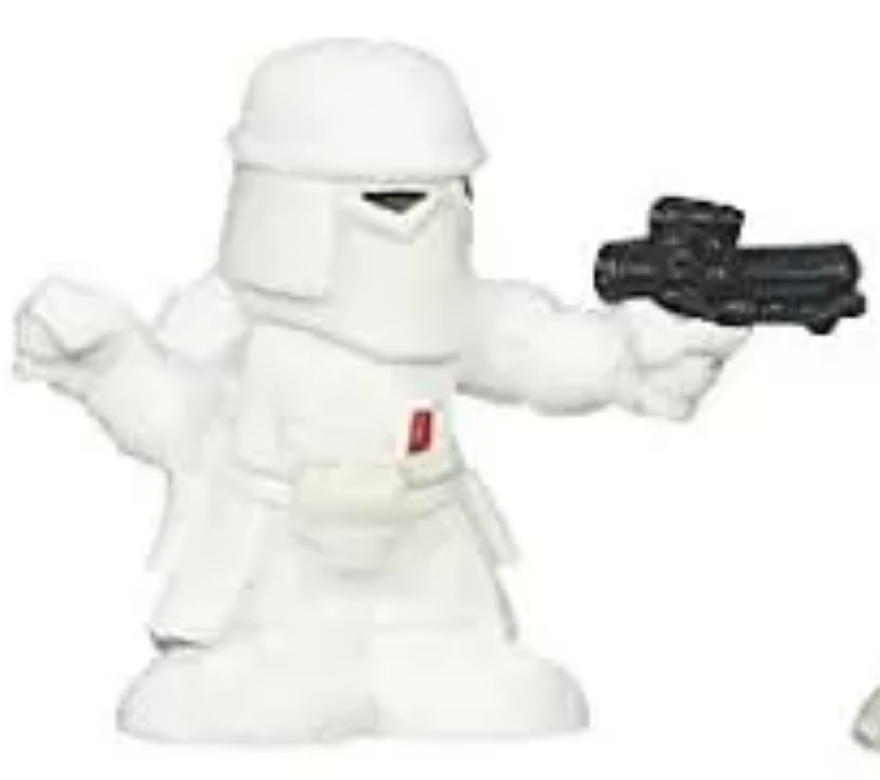 Snowtrooper | Hoth - Star Wars Fighter Pods Vehicle 16-Pack