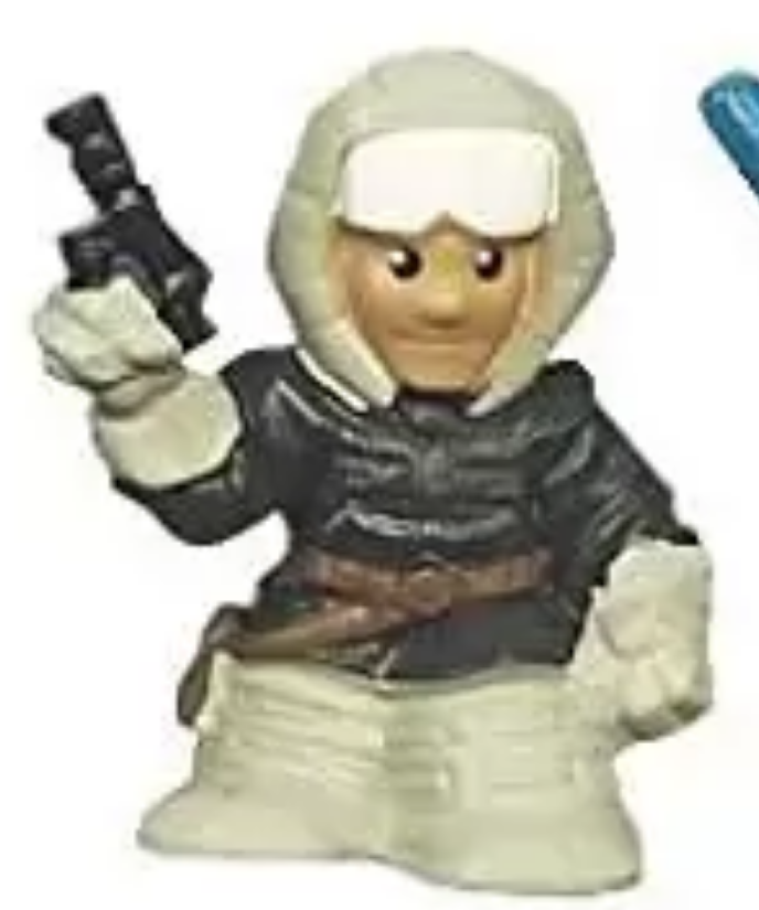 Han Solo (Hoth) | Hoth 16-Pack - Star Wars Fighter Pods Multi-Pack