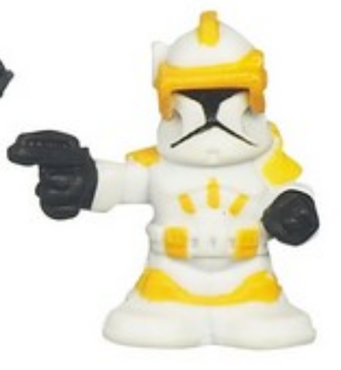Clone Commander Cody | Series 1 - Star Wars Fighter Pods Blind Bags
