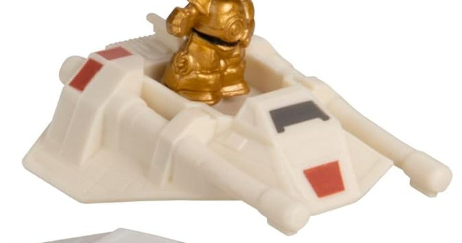 Snowspeeder | Star Wars Advent Calendar 2025 - Star Wars Fighter Pods ...