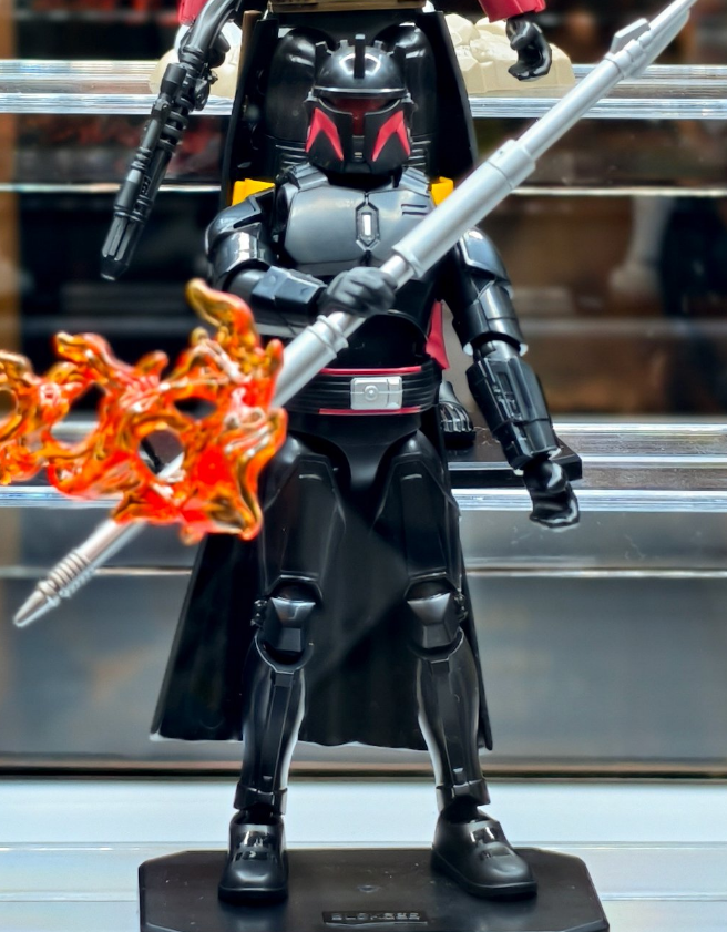 Moff Gideon - Star Wars Blokee GV01 Series