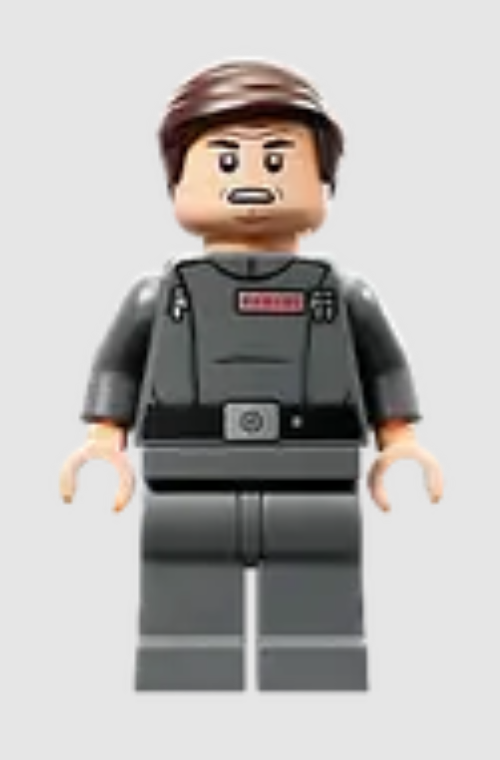 General Tagge | Death Star - Lego Star Wars (2025) Ultimate Collector ...