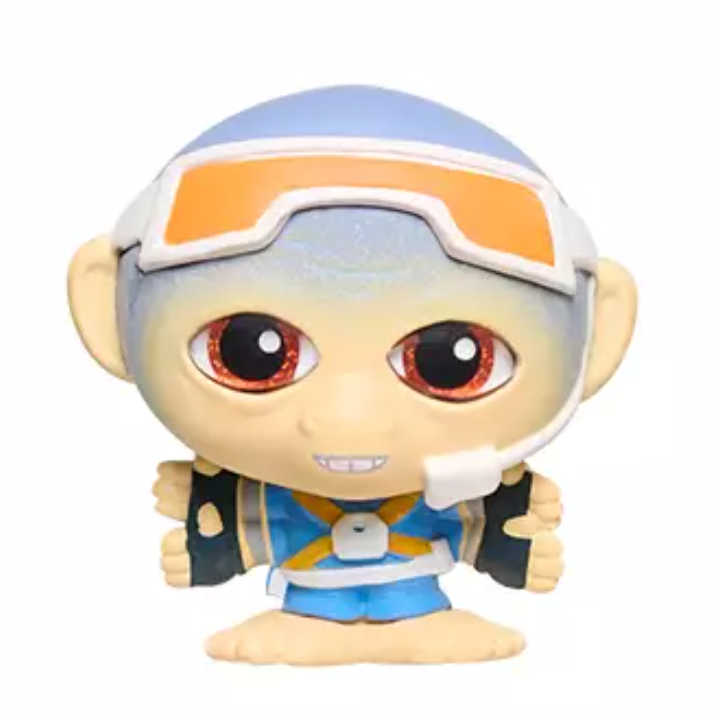 Rio Durant | Star Wars Galaxy Series 4 - Star Wars Doorables Peek