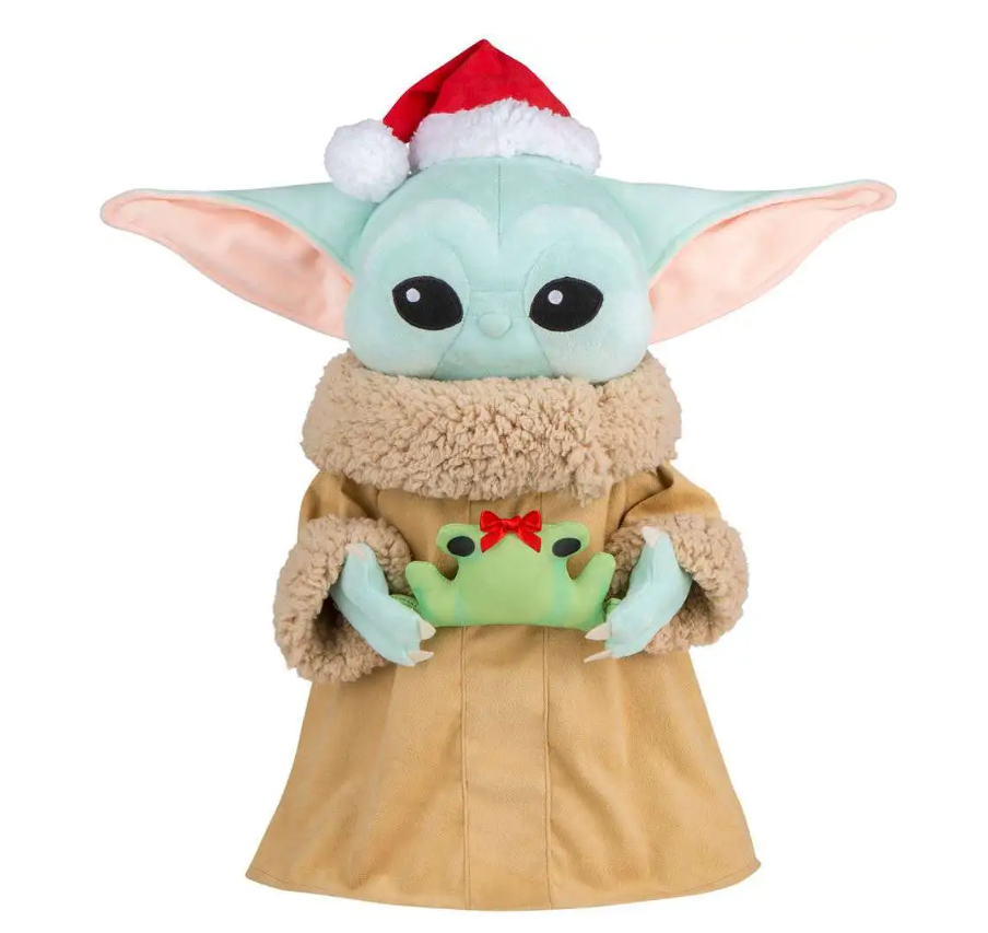 Grogu (Frog) - Star Wars Gemmy Greeters