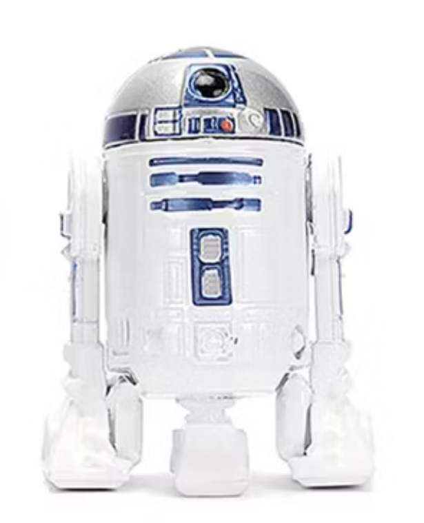 R2-D2 | Star Wars 4-Pack - Star Wars Jada Toys MetalFigs