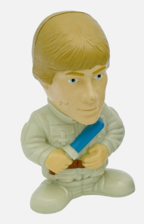 Luke Skywalker - Restaurant Exclusive (Revenge of the Sith) Viewer