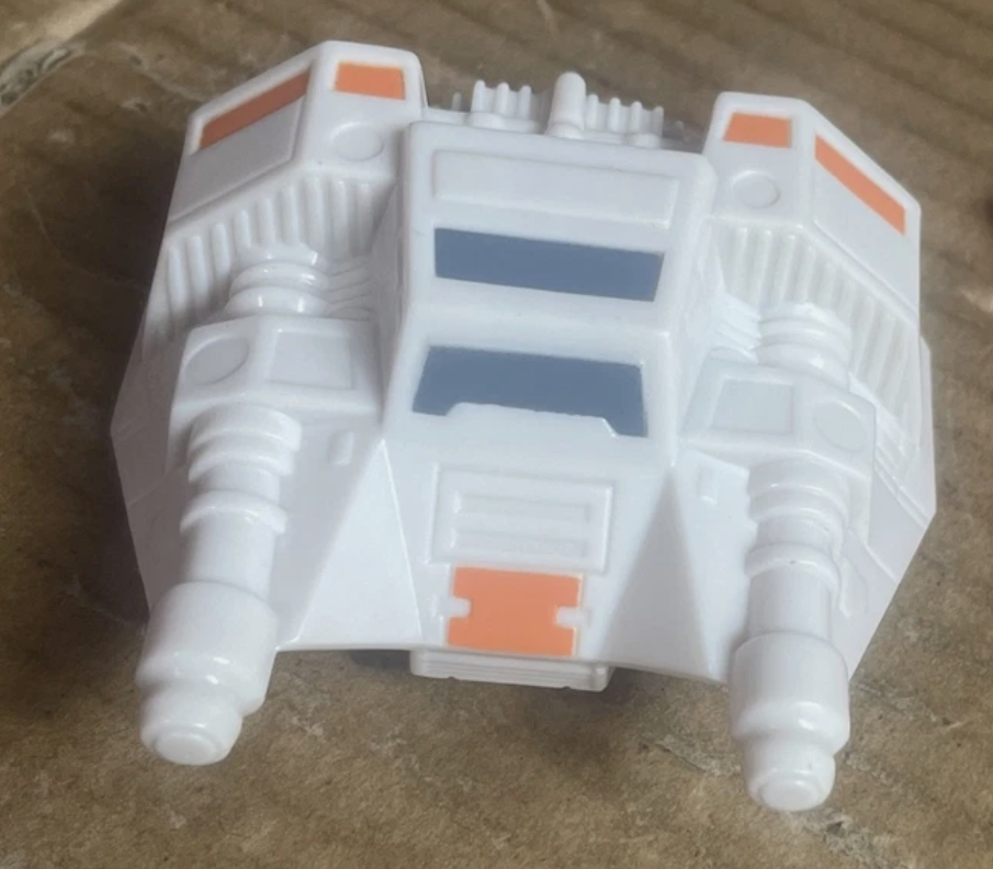 Snowspeeder - Restaurant Exclusive (Revenge of the Sith) Cosmic Cruiser