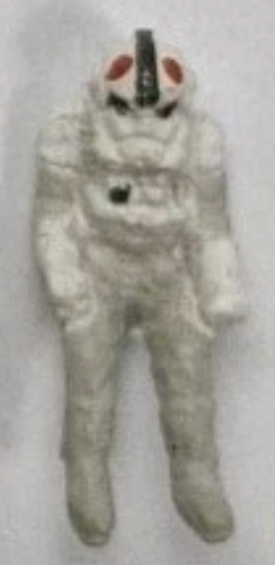 AT-AT Driver | Collection IX - Micro Machines (Striped Packaging) Mini ...