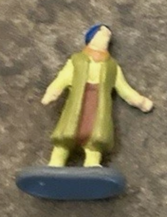 Dev Sibwarra | The Truce at Bakura - Micro Machines Epic Collections III