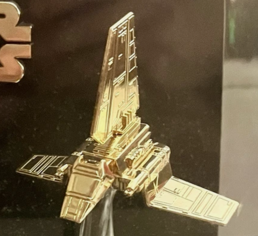 Imperial Shuttle | Collection III - Micro Machines Gold Classics
