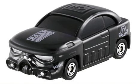 Shadow Stormtrooper - Star Wars Tomica Star Cars