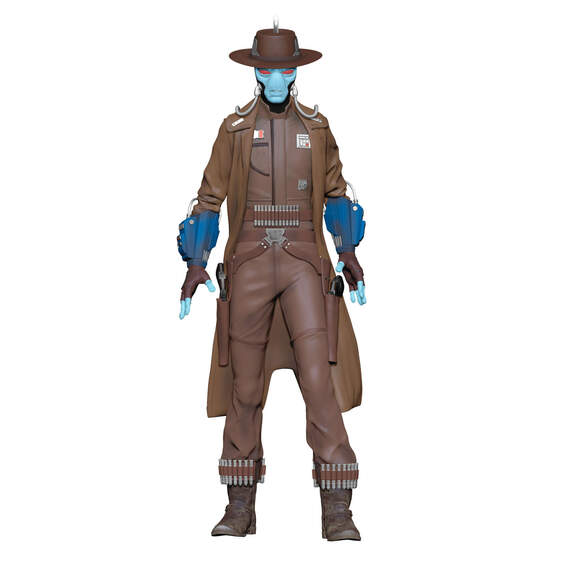 Cad Bane - Star Wars Hallmark Holiday Keepsake Ornaments