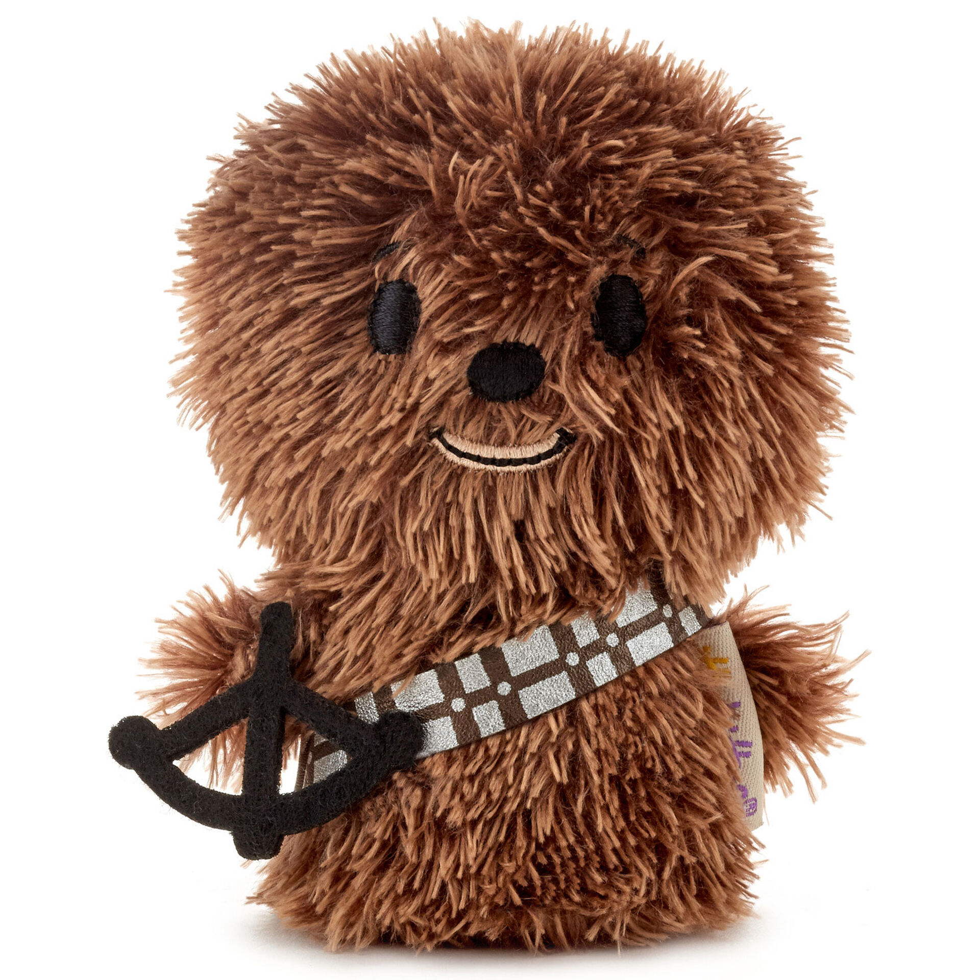 Chewbacca - Star Wars Itty Bitties Itty Bitties With Sound