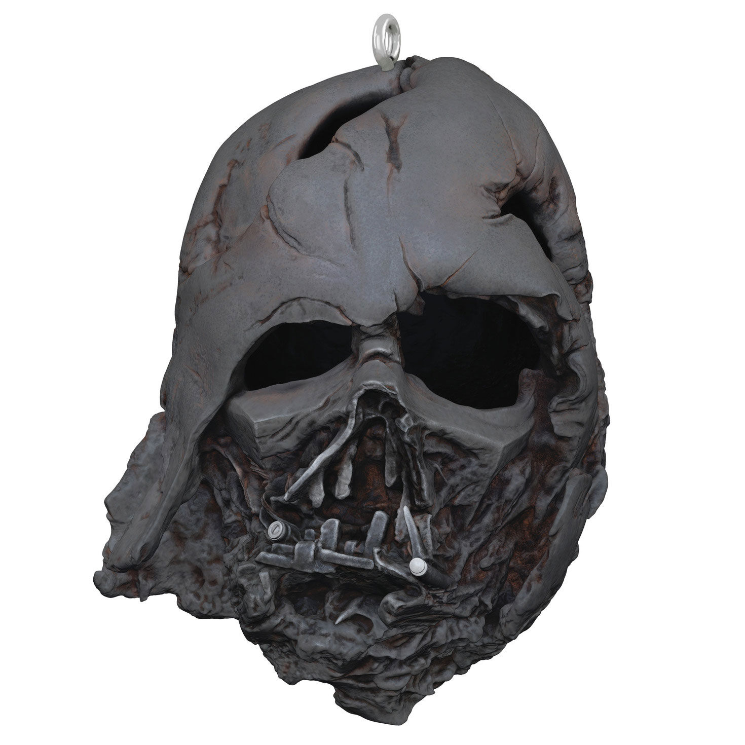 Darth Vader Pyre Helmet - Star Wars Hallmark Holiday Keepsake Ornaments