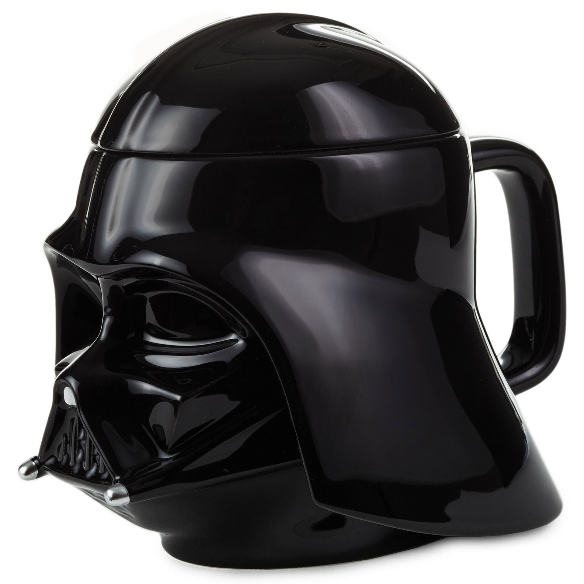 Darth Vader (Sculpted With Sound) - Star Wars Hallmark Home Mug