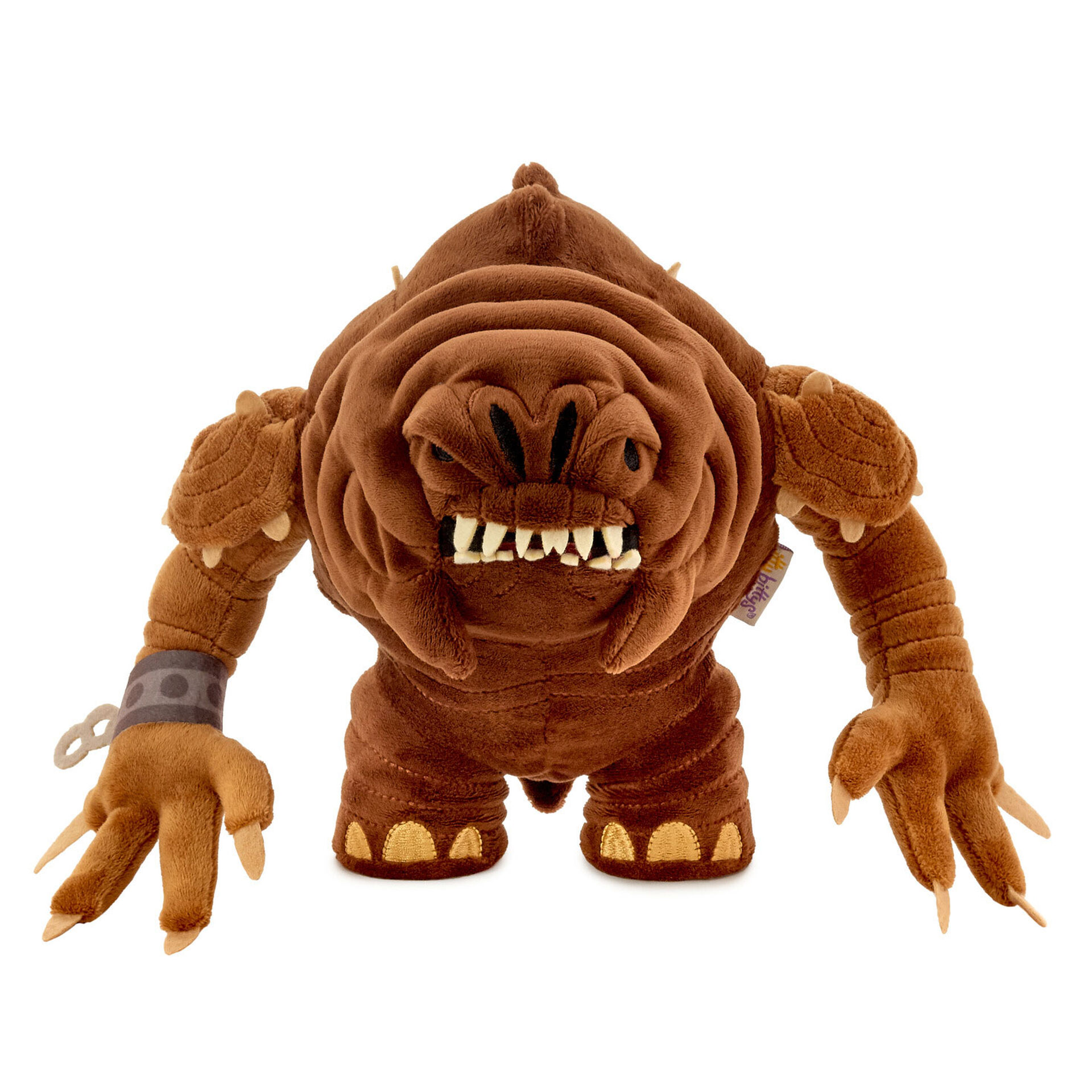 Rancor | Rancor and Luke Skywalker - Star Wars Itty Bitties Multi-Pack ...