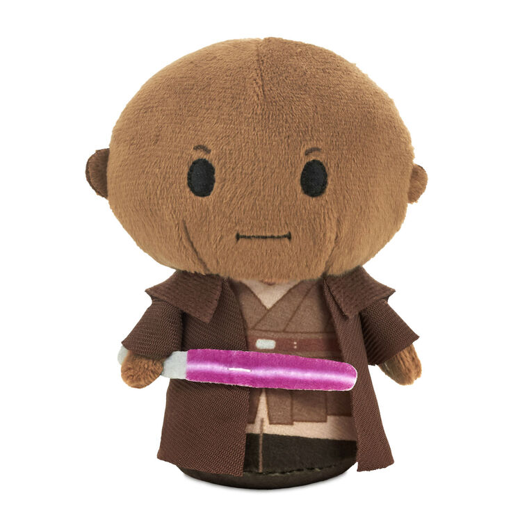 Mace Windu - Star Wars Itty Bitties Basic Itty Bitties