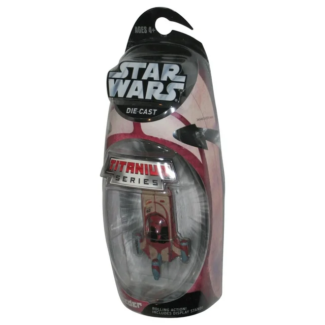 Landspeeder - Titanium Series Die-Cast Vehicle